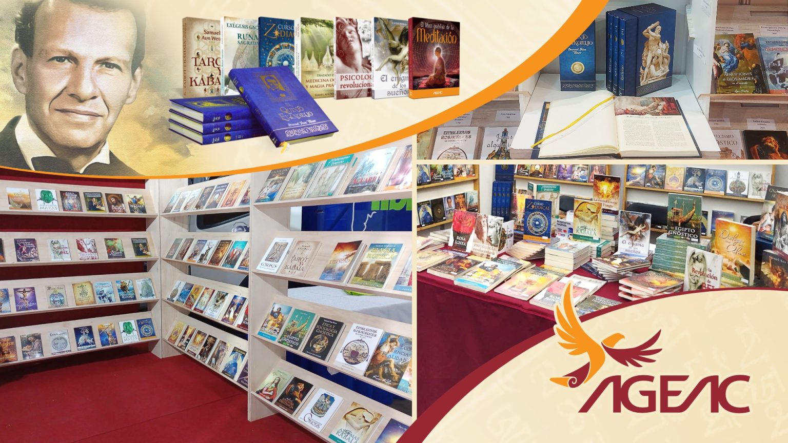 AGEAC – MCA Festival 2025